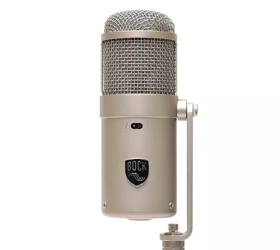 Legacy Bock Audio Microphones – Universal Audio Support Home