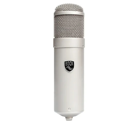 Legacy Bock Audio Microphones – Universal Audio Support Home