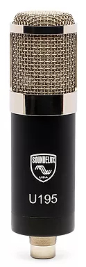 Legacy Soundelux Microphones – Universal Audio Support Home