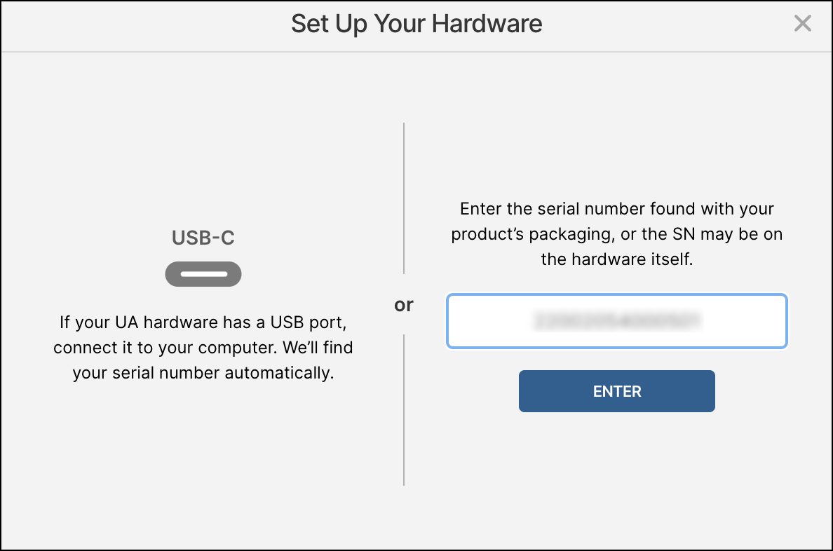 Installing and Configuring Sphere – Universal Audio Support Home