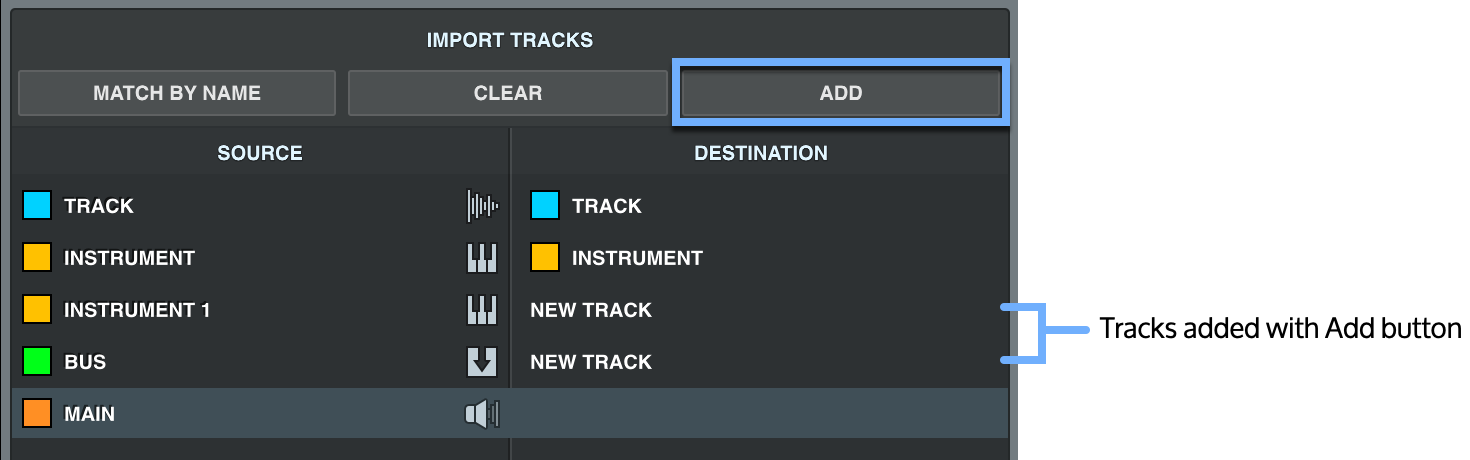 Importing Session Data – Universal Audio Support Home