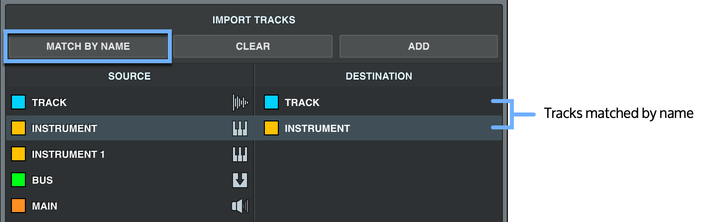 Importing Session Data – Universal Audio Support Home Importing Session Data – Universal Audio Support Home