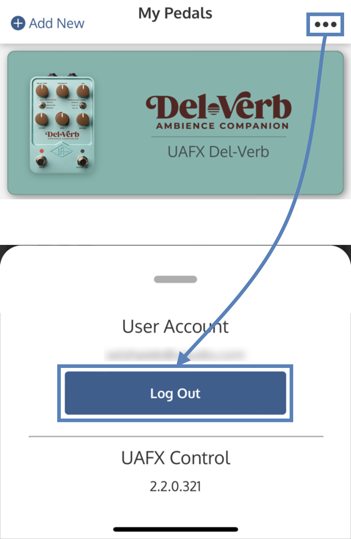 UAFX Control Manual – Universal Audio Support Home