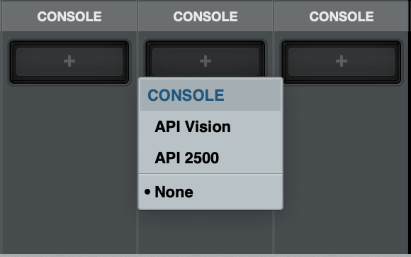 Sidechaining in LUNA – Universal Audio Support Home