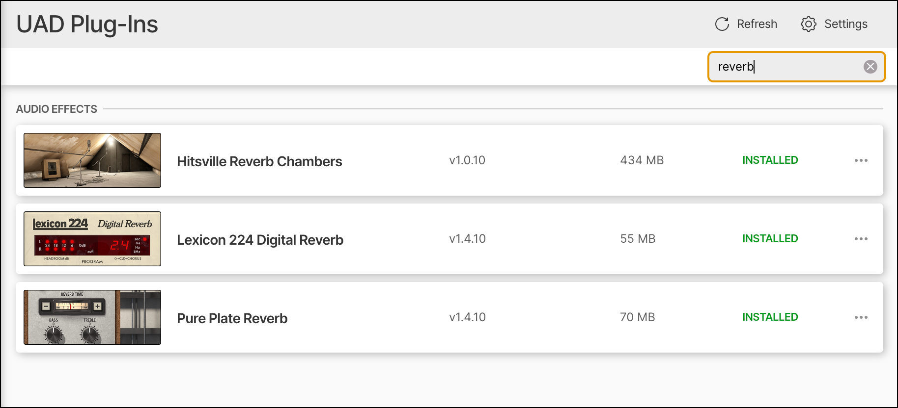 Getting Started with UA Connect – Universal Audio Support Home