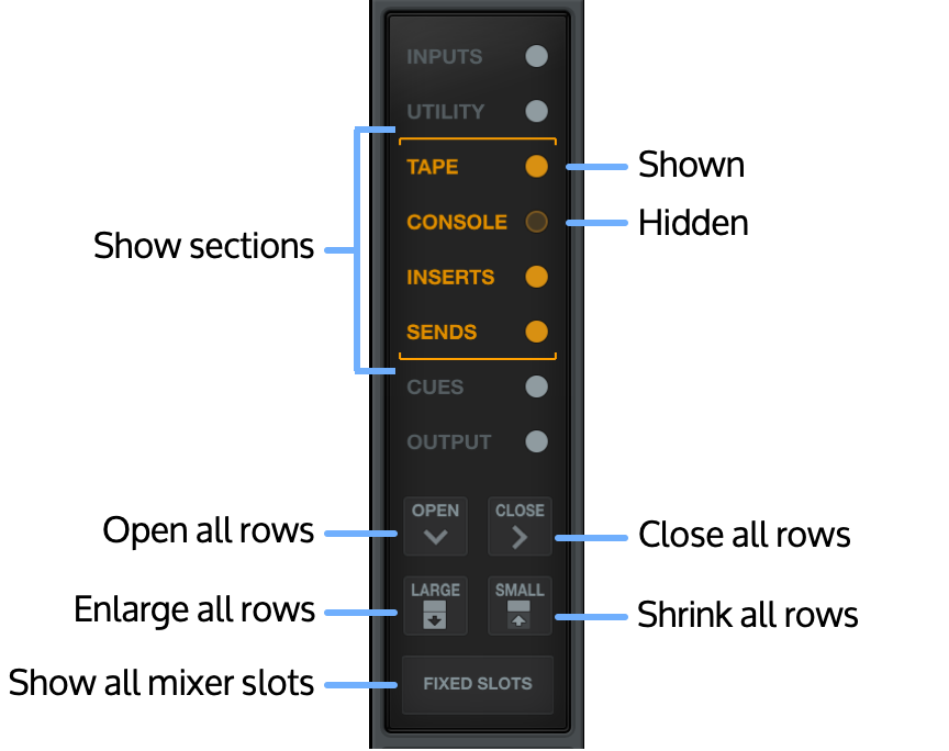 Using LUNA – Universal Audio Support Home
