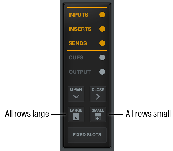 Layout & General Operation – Universal Audio Support Home