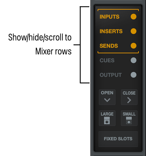 Cues – Universal Audio Support Home