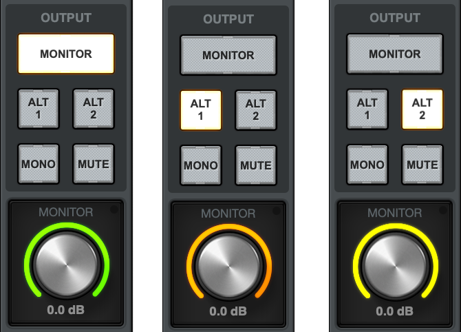 Monitor Column – Universal Audio Support Home