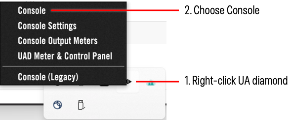 UAD Console Overview – Universal Audio Support Home