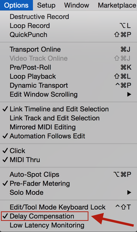 Why am I Getting Latency in my DAW Sessions? – Universal Audio Support Home