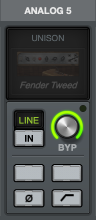 Unison – Universal Audio Support Home