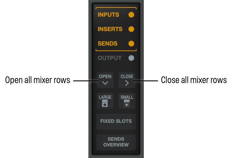 Layout & General Operation – Universal Audio Support Home