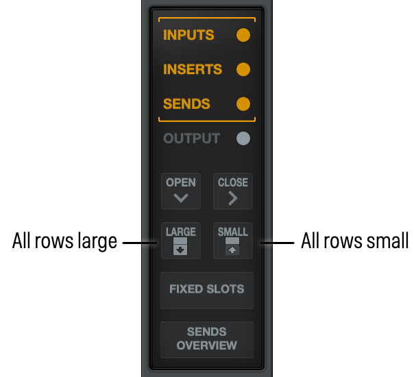 Layout & General Operation – Universal Audio Support Home