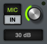 Preamp Controls – Universal Audio Support Home