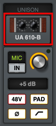UAD Plug-In Inserts – Universal Audio Support Home