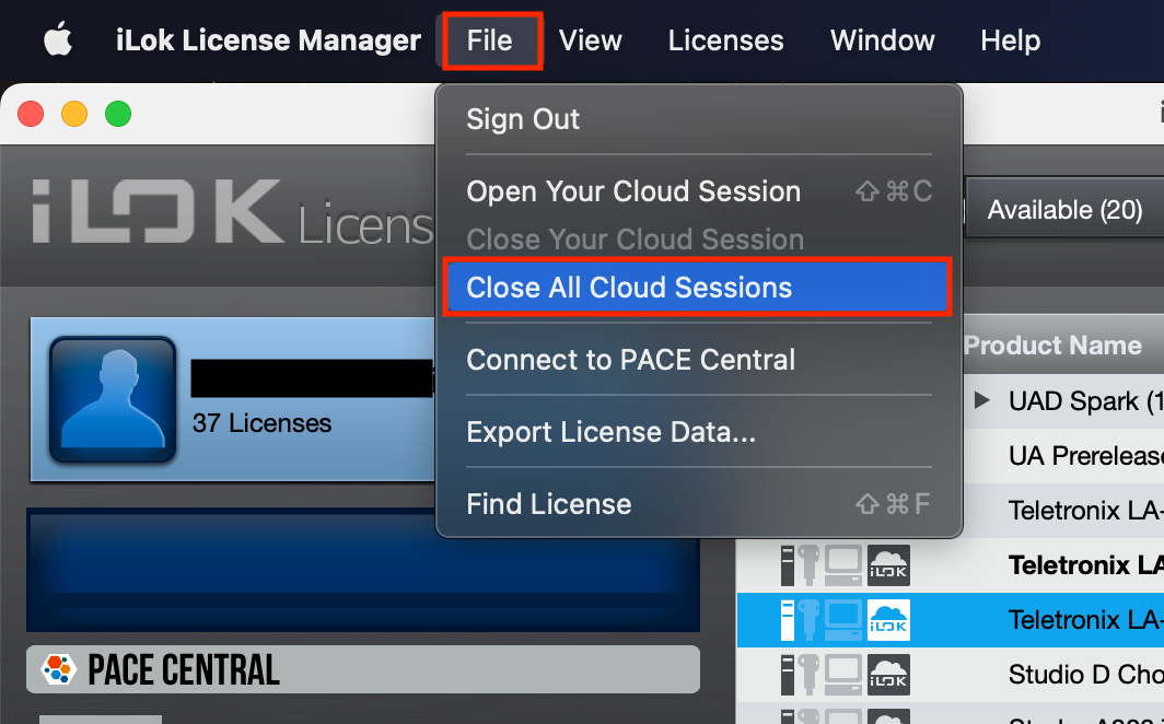 Issue Authenticating with UA Cloud – Universal Audio Support Home