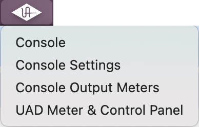 UAD Console Overview – Universal Audio Support Home