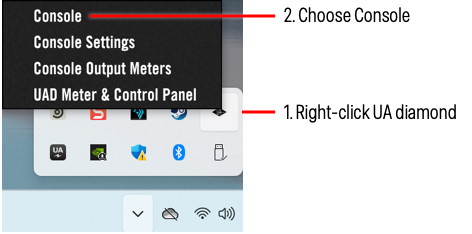 UAD Console Overview – Universal Audio Support Home