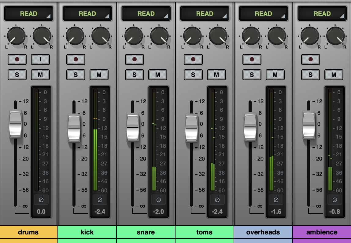 Using Multi-Output Plug-Ins in LUNA – Universal Audio Support Home