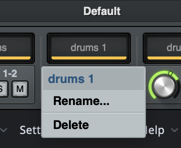 Using Multi-Output Plug-Ins in LUNA – Universal Audio Support Home
