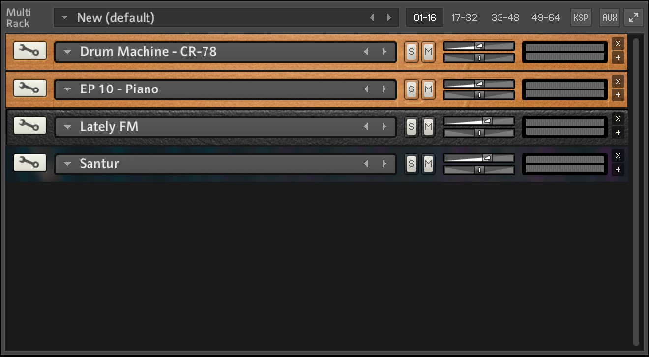 Using Multi-Output Plug-Ins in LUNA – Universal Audio Support Home