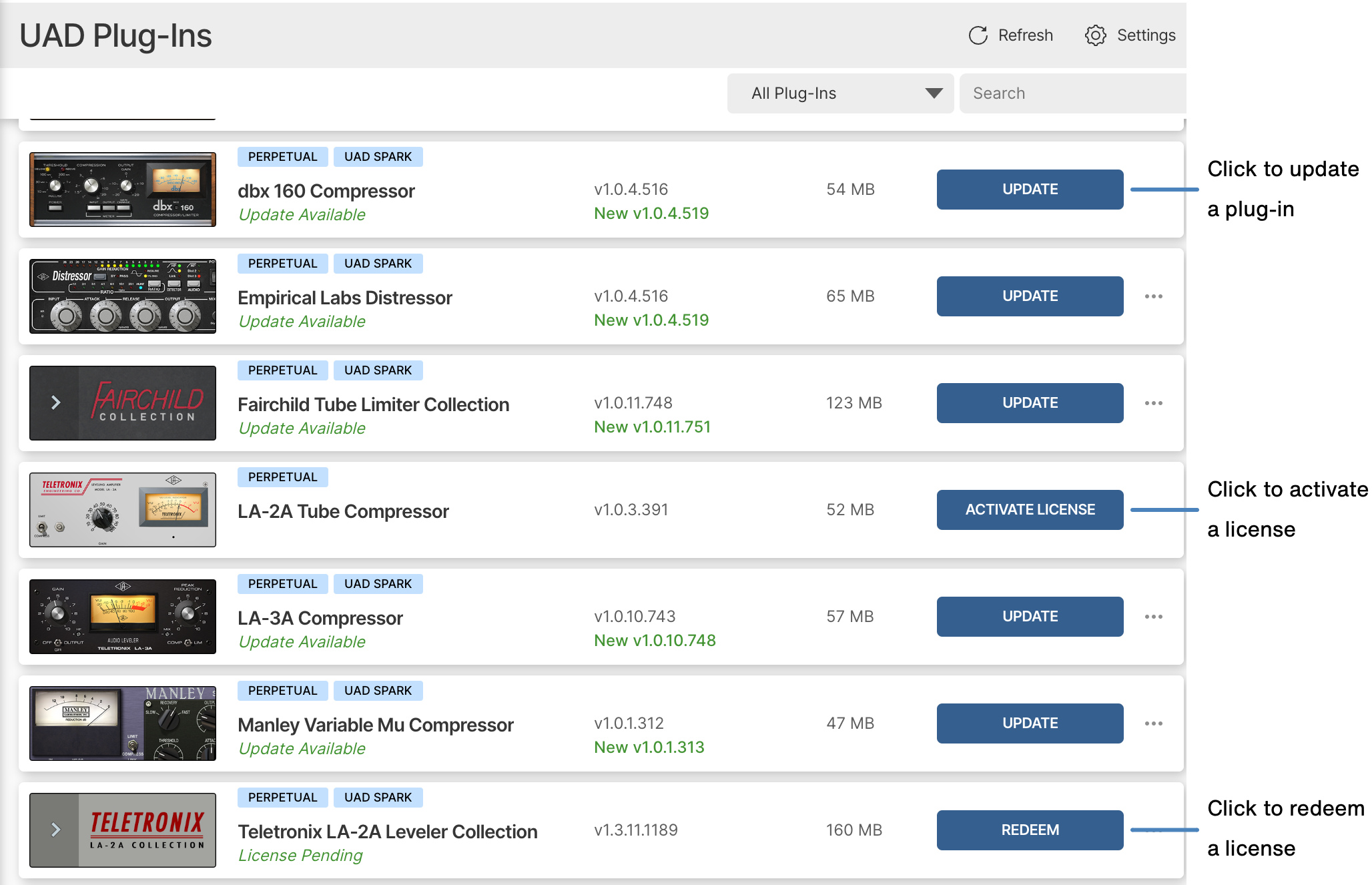 UA Connect with Native UAD Plug-Ins – Universal Audio Support Home
