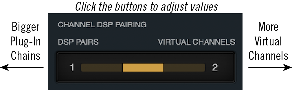 Managing DSP Resources – Universal Audio Support Home
