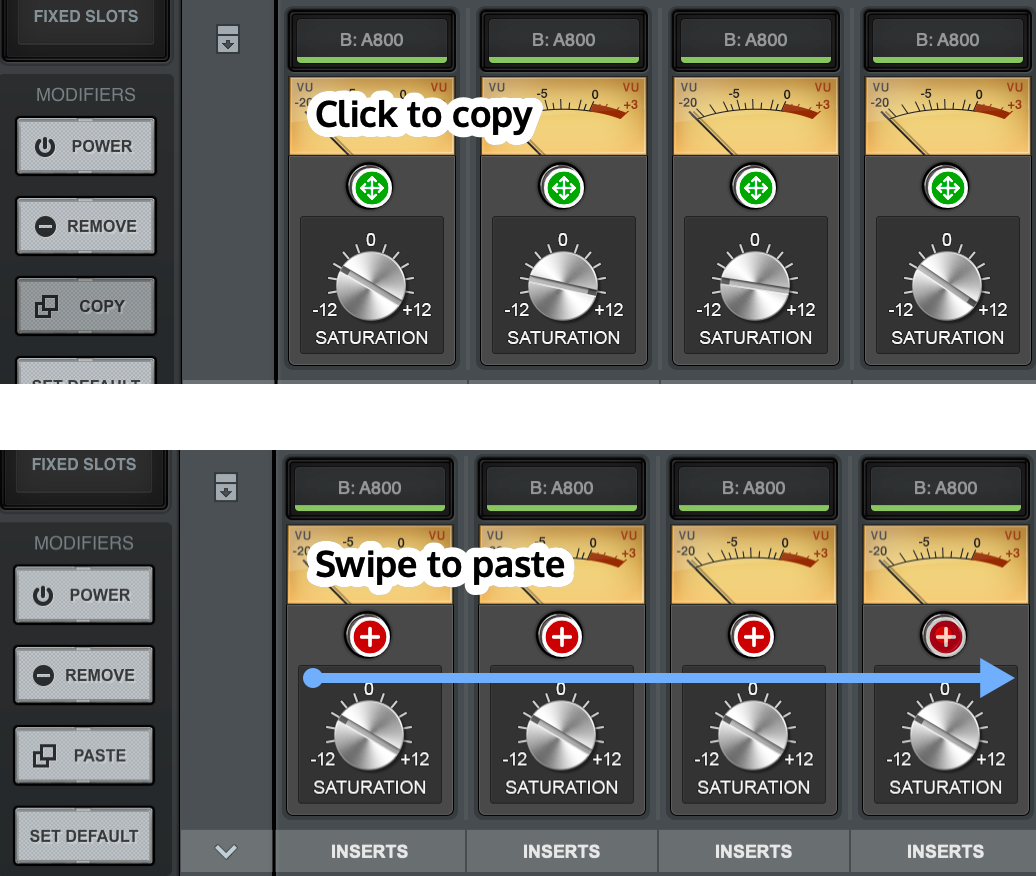 Using LUNA – Universal Audio Support Home