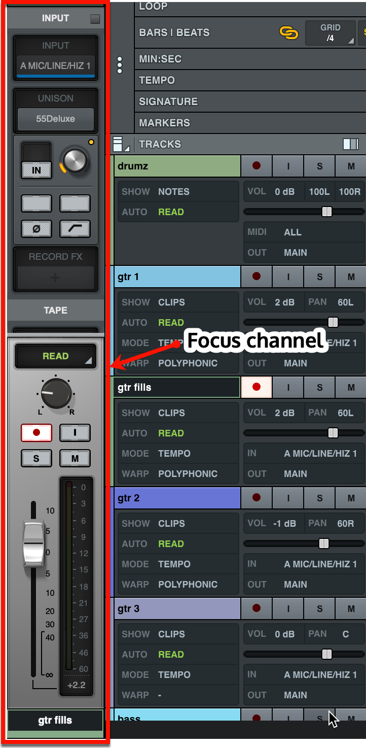 Using LUNA – Universal Audio Support Home