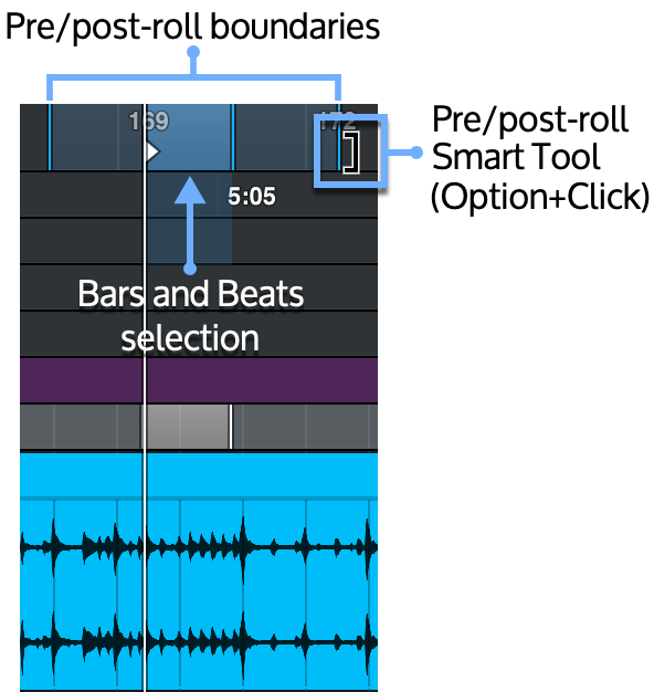 Working in the Timeline Display – Universal Audio Support Home