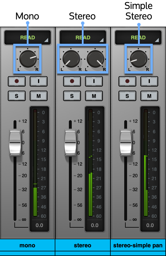 Using the Mixer – Universal Audio Support Home