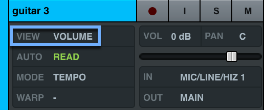 Automation – Universal Audio Support Home