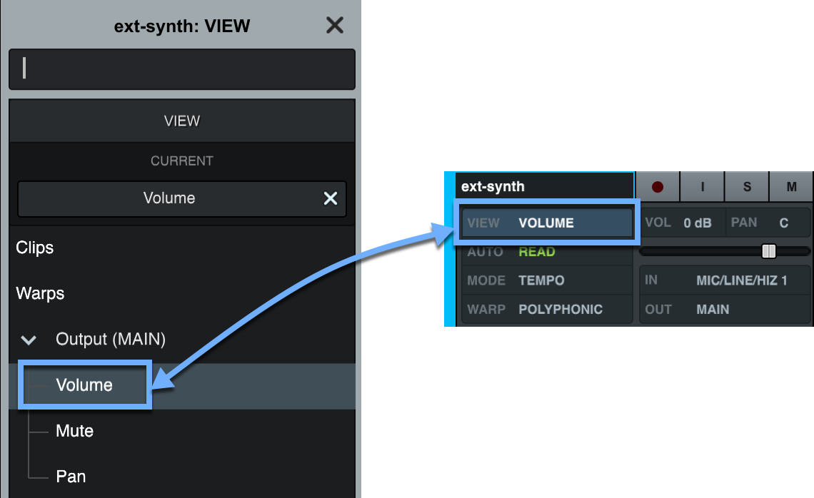 Automation – Universal Audio Support Home