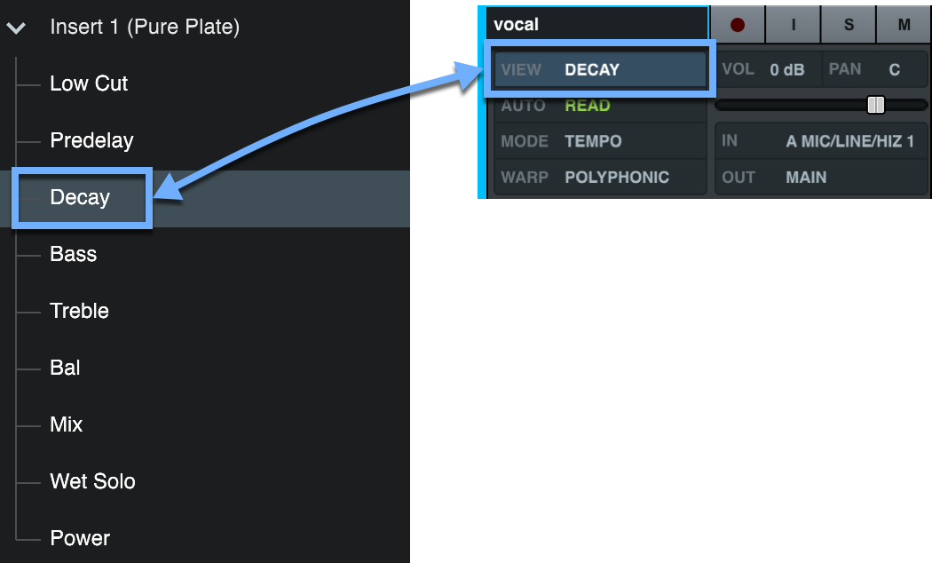 Automation – Universal Audio Support Home