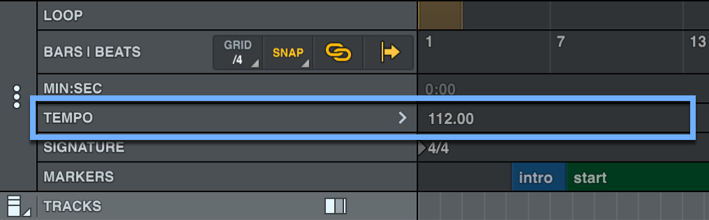 Working in the Timeline Display – Universal Audio Support Home