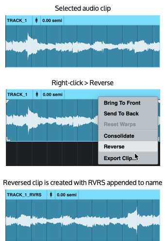 Editing Audio and Using the Editing Tool – Universal Audio Support Home