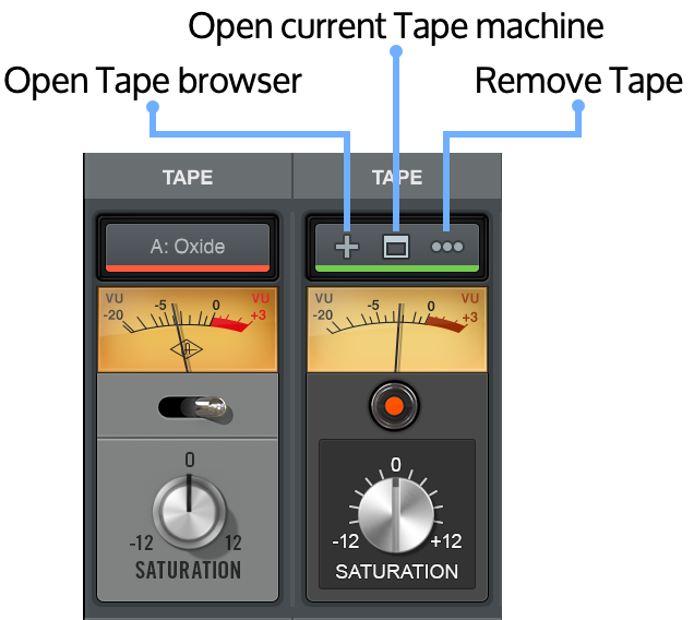 Using the Mixer – Universal Audio Support Home
