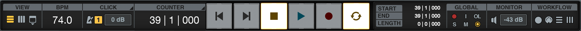 Using LUNA – Universal Audio Support Home