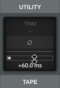 Using the Mixer – Universal Audio Support Home