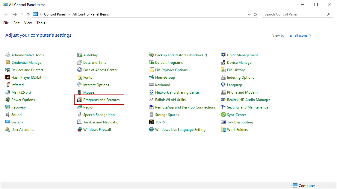 UAD Uninstall / Reinstall Procedure (Windows) – Universal Audio Support ...