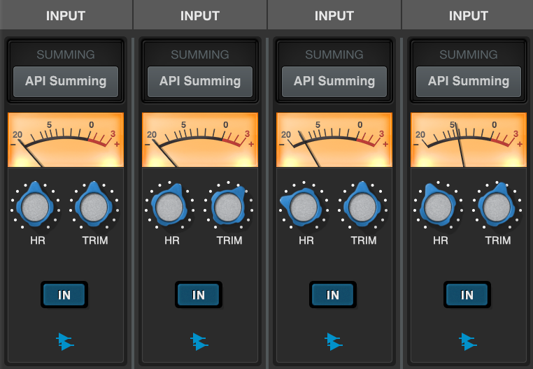 Using the Mixer – Universal Audio Support Home