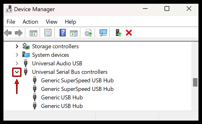 Configuring Windows for Thunderbolt – Universal Audio Support Home