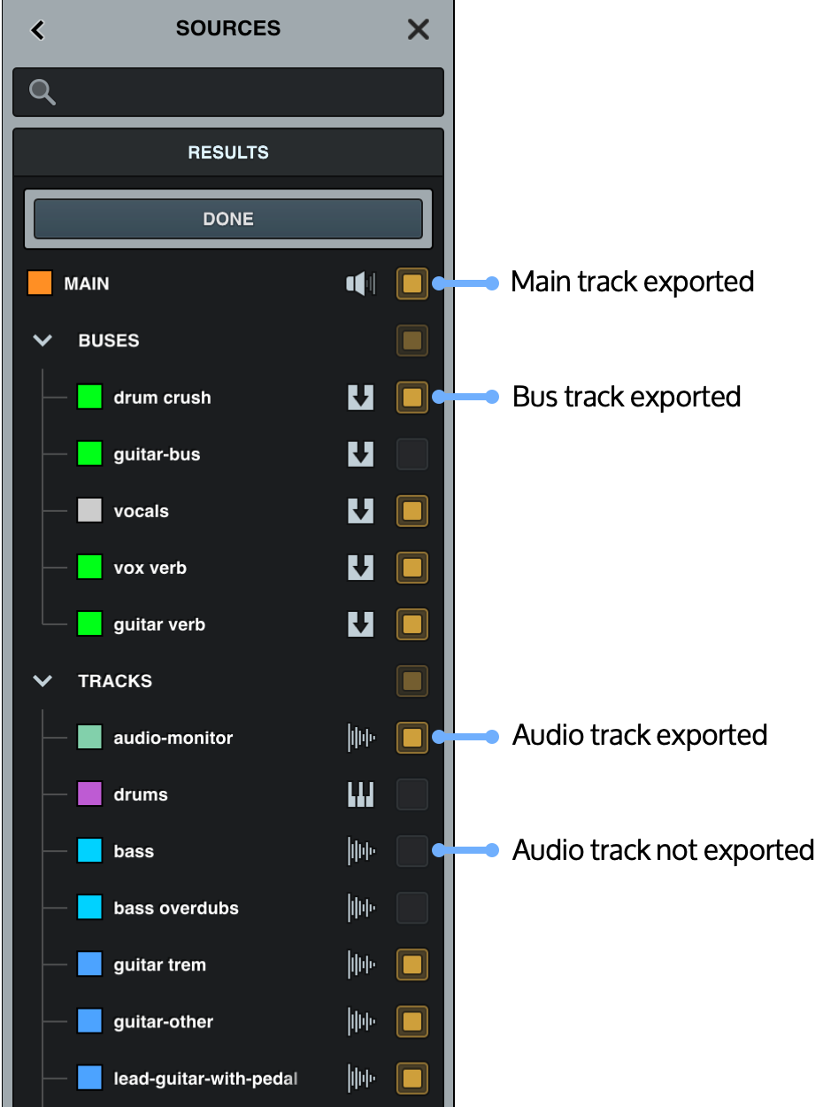 Using the Mixer – Universal Audio Support Home