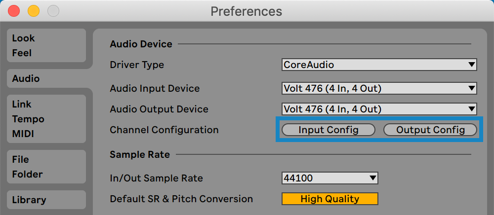 How to set up your Volt Interface – Universal Audio Support Home