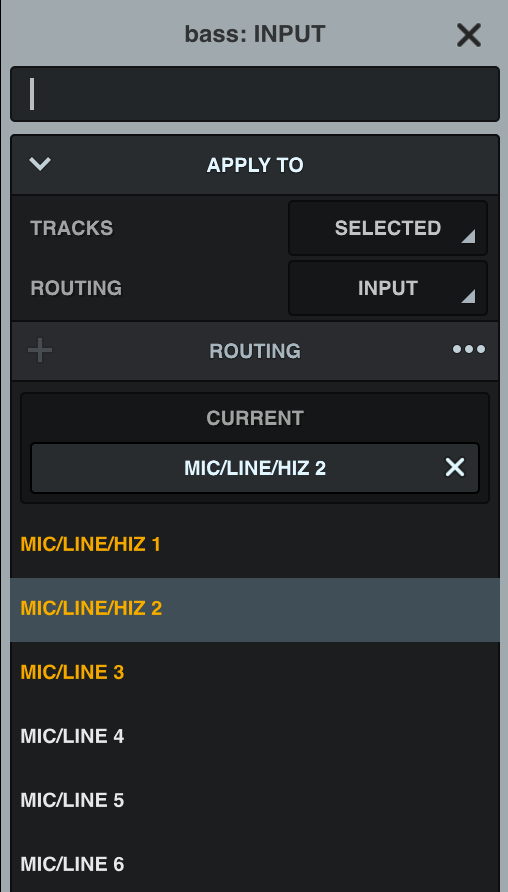 LUNA Concepts – Universal Audio Support Home