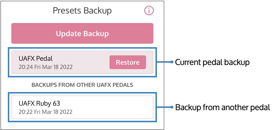 UAFX Control Manual – Universal Audio Support Home