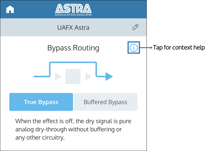 UAFX Control Manual – Universal Audio Support Home