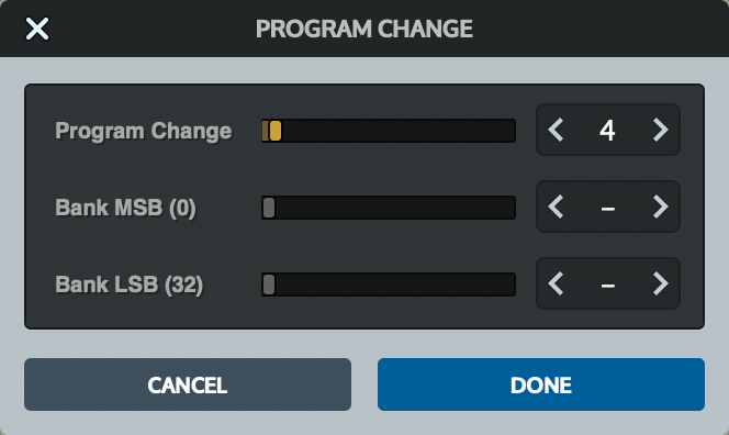 Automation – Universal Audio Support Home
